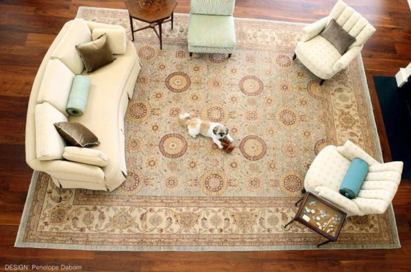 Peshawar Rugs | The Design of Pakistan - NW Rugs & Furniture