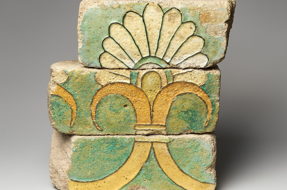 The Evolution of the Palmette Design Motif in Rugs - NW Rugs & Furniture