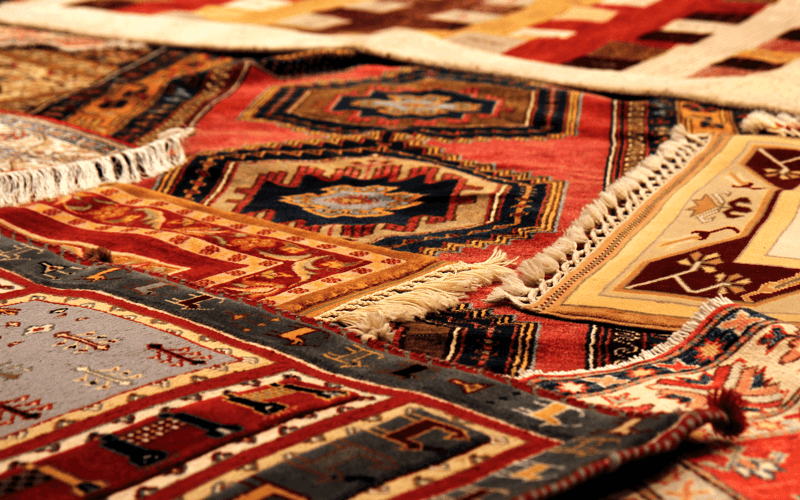 How to Decorate Your Space With Persian Rugs - NW Rugs & Furniture