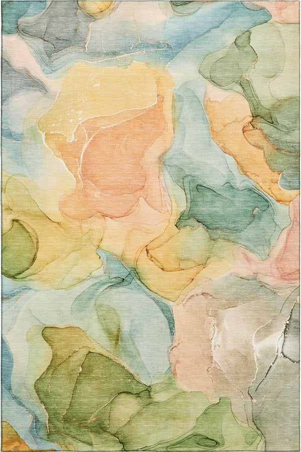 Odelia OY4 Beige - NW Rugs & Furniture