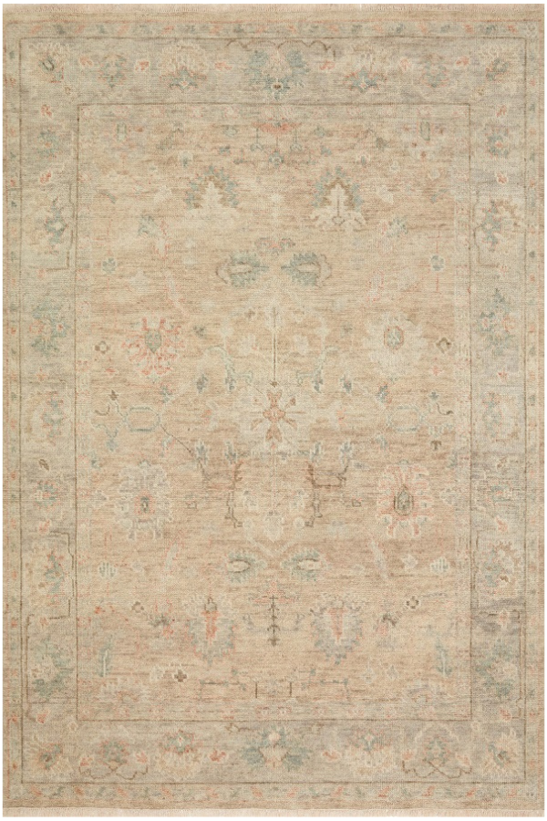 Helena Hel-05 Sky / Ash - NW Rugs & Furniture
