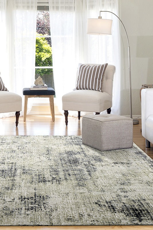 Quartz 27035 Grey - NW Rugs & Furniture