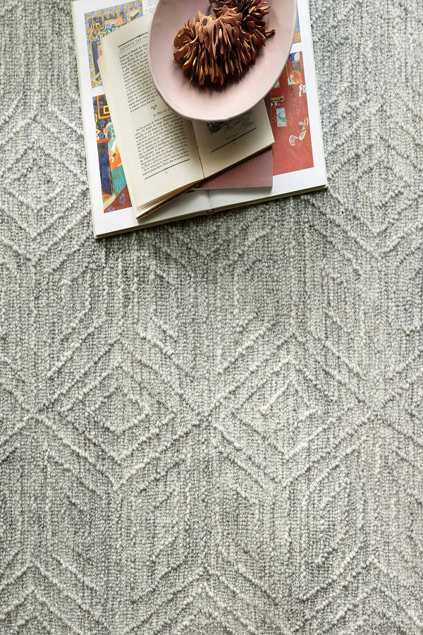 Magnolia Home | Sarah Sar-01 Sky - NW Rugs & Furniture
