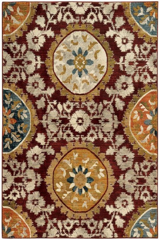Rug Sedona 6366A - NW Rugs & Furniture